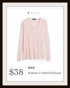 Spring Stitch Fix Review March 2017