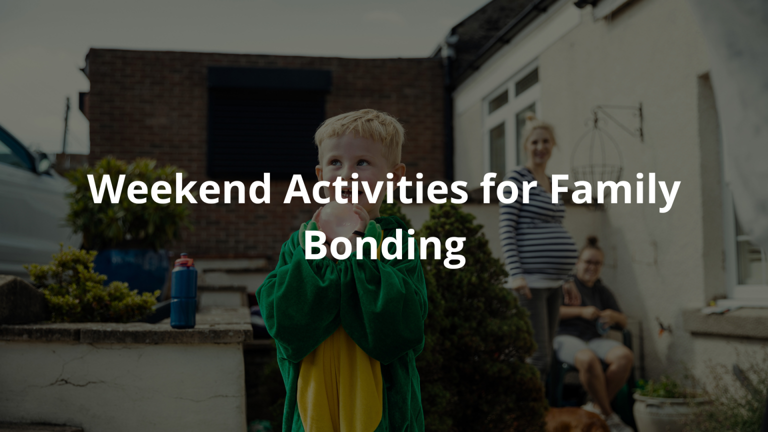 Building Family Traditions and Bonding: Strengthening Family Ties