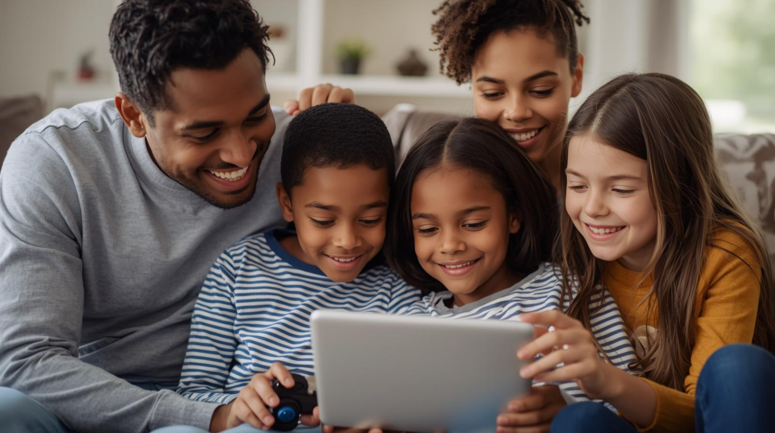 Parenting Screen Time: Finding Boundaries & Balance